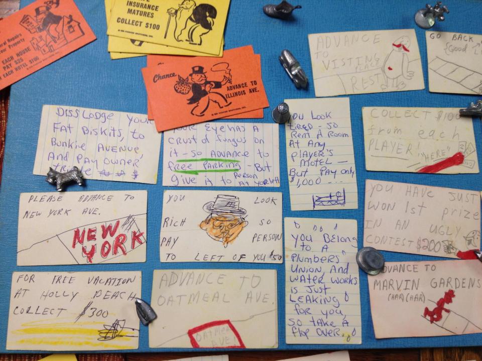 There’s gonna be a book! – (Parenthetically) Speaking