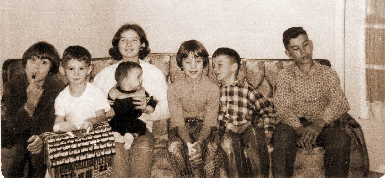 Family Album – (Parenthetically) Speaking