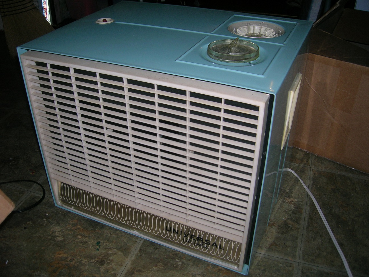 Mémère’s Swamp Cooler – (Parenthetically) Speaking