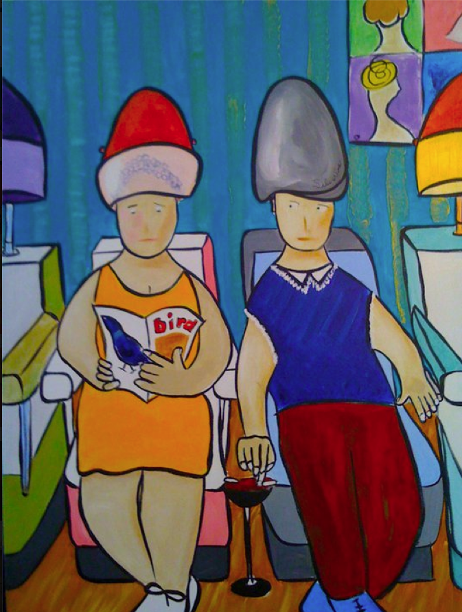 Here’s a snippet from my upcoming audiobook for “Stone Motel ...