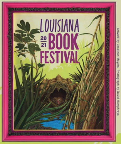Let’s talk about our memoirs! Louisiana Book Festival event ...